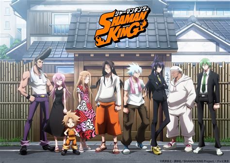 Anime Terbaru Shaman King Siap Berlanjut Hana Asakura Akan Muncul