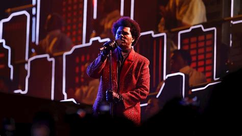 The Weeknd de regreso a México Setlist me Tu guía de los mejores conciertos de México