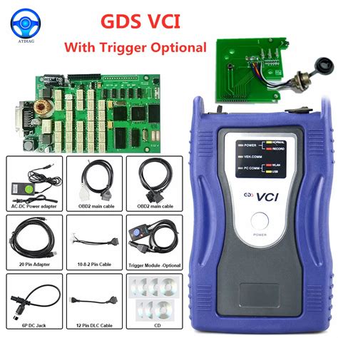China knockoff GDS VCI | Hyundai Forums