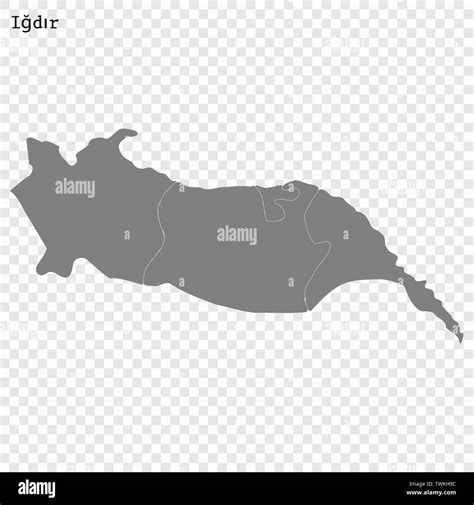 Turkey Igdir Stock Vector Images Alamy
