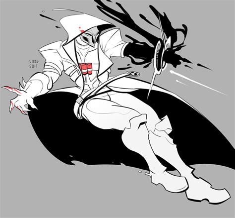 Smoke Blob Steelsuit