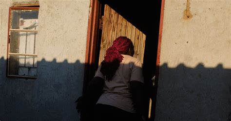 Us Cuts Leave Zimbabwe Sex Workers Scrambling For Alternatives