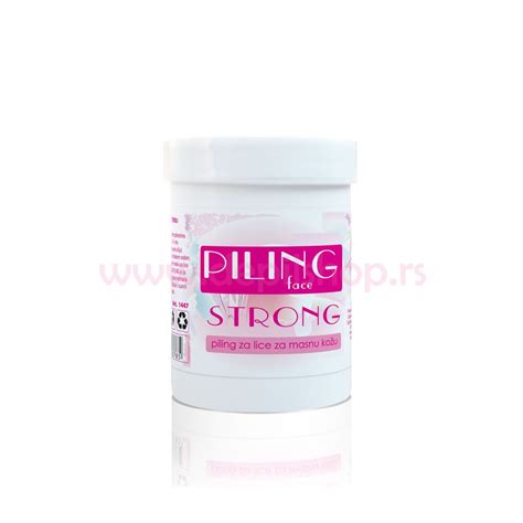Piling Strong 250ml Art 1447 Depil Medic Shop
