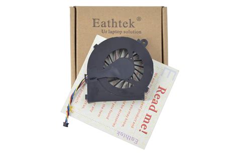 Eathtek New Laptop CPU Cooling Fan For HP Pavilion G A G B G Dx G Dx