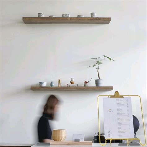 Floating Shelve Furniture And Home Living Home Improvement
