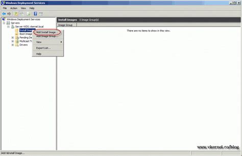 Configure Windows Deployment Services Wds Part1 Adrian Costeas Blog