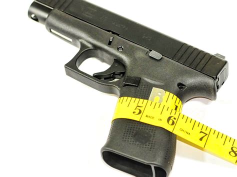 My New Favorite Glock The Slimline Glock