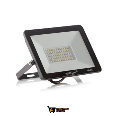 Reflector Led W K Blanco Ferreteria En Galerias