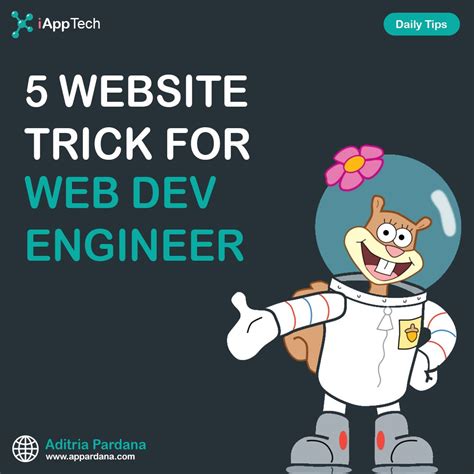 5 Website Trick For Web Developers Aditria Pardana Medium