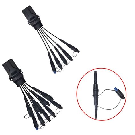 Multiport Waterproof Ip68 Mpf Flex Splitter Terminal