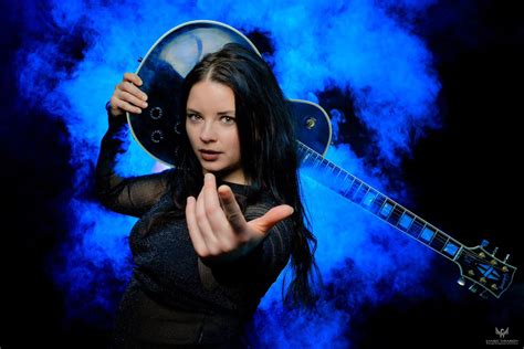 Mona Lindgren Encyclopaedia Metallum The Metal Archives