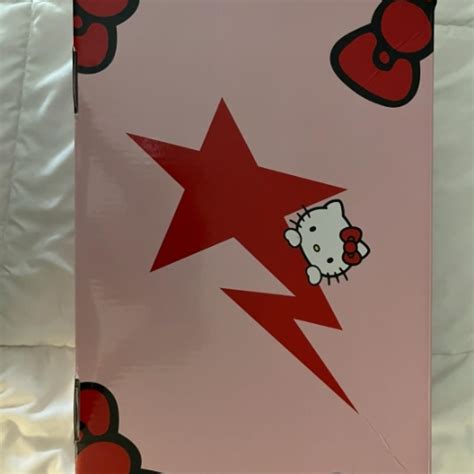 Bapestas Hello Kitty Bapestas Mens 6 5 Depop