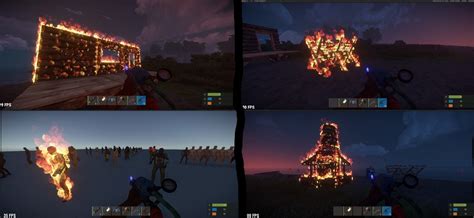 We Need Molotovs In Rust Right Now R Playrust