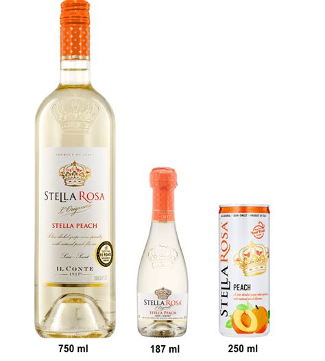Stella Rosa® Peach Stella Rosa® Wines