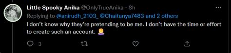 Metori On Twitter Techawful Onlytrueanika 💀💀