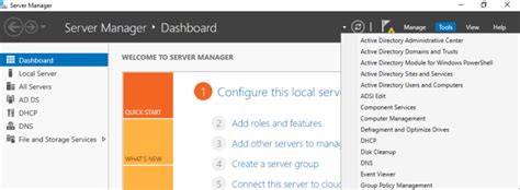 Configure Domain Controller And Active Directory For Sql Server Always