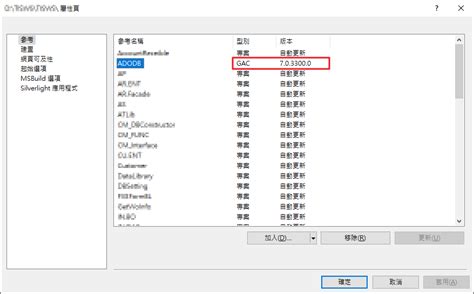 我就是我，這是我的世界！ Could Not Load File Or Assembly Adodb Version7033000 Cultureneutral
