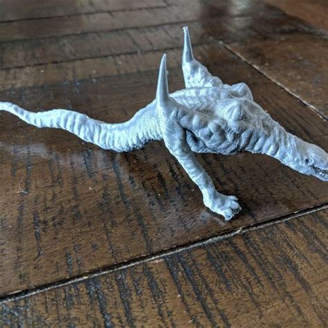 3d Printable Skull Crawler・cults
