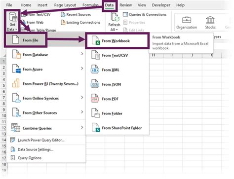 Rename Columns In Power Query When Names Change Excel Off The Grid