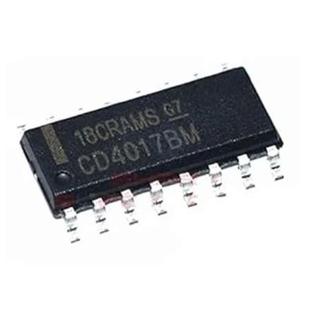 Smd Ic Chip Cd Serieshef Series 14 Pins At ₹ 10piece In Mumbai Id 2854008680948