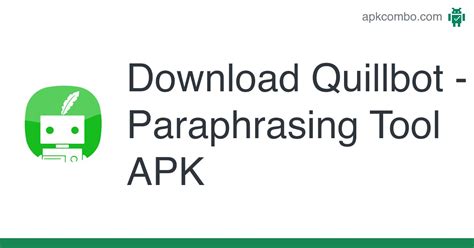 Quillbot Paraphrasing Tool Paraphrase Machine Quill Machine Tool Machine Quillbot