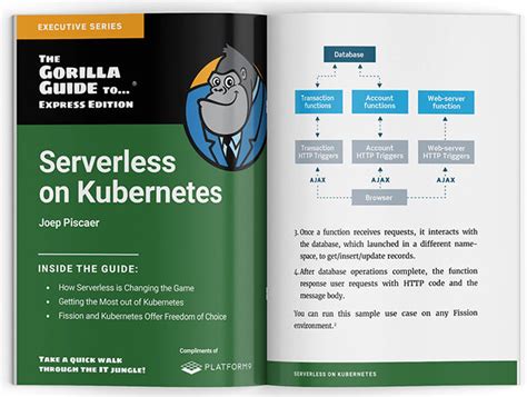 Serverless On Kubernetes Chapter Benefits Of Serverless