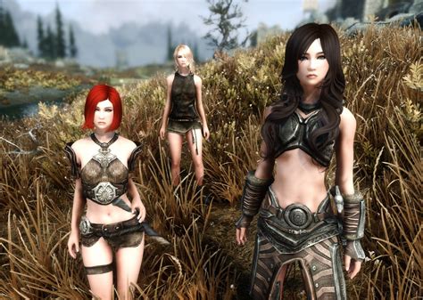 Skyrim Mods Cbbe