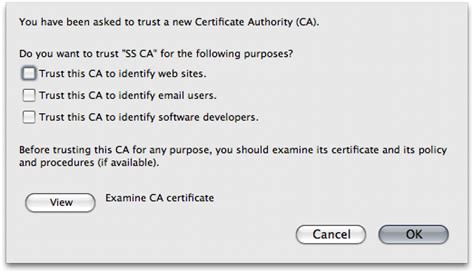 Openssl Verify Certificate Chain Example
