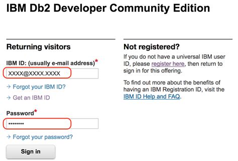 Db2 Developer Community Editionを 数クリック で 導入してみた 1 Db2 Qiita