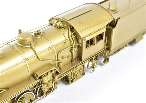 Ho Brass Hallmark Models Atsf Santa Fe 3100 Class 2 8 2 Resourced Rails