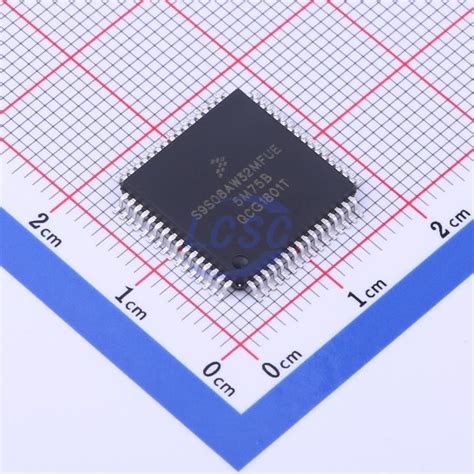 S S AW E MFUE NXP Semicon Embedded Processors Controllers LCSC Electronics