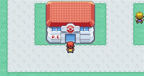 Viridian Forest Pokémon FRLG Walkthrough Part Guide Strats