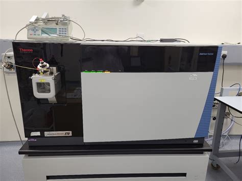 Thermo Scientific Ultimate 3000 Hplc Uhplc Systems And Orbitrap Fusion
