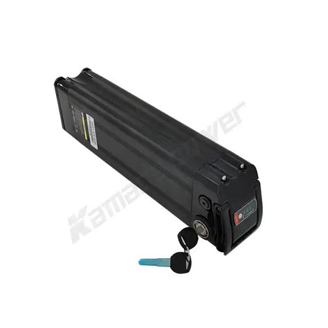 Silver Fish E Scooter Rear Rack Ebike Battery Pack 36V 10AH 12Ah 15Ah
