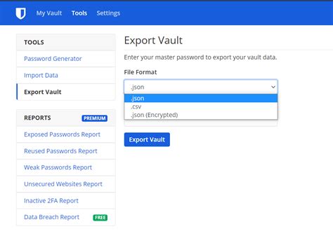 Bitwarden Review New Password Management App
