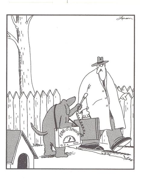 The Far Side Comic Strip By Gary Larson Official Website Artofit