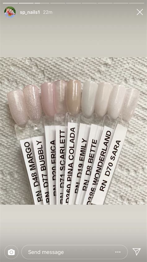 Revel Nail Dip Powder Swatches Artofit