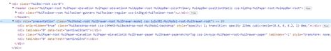 Cant Deactivate Default Body Portal In Drawer · Issue 32929 · Mui