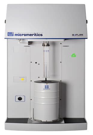 Micromeritics Flex Surface Characterization Analyzer