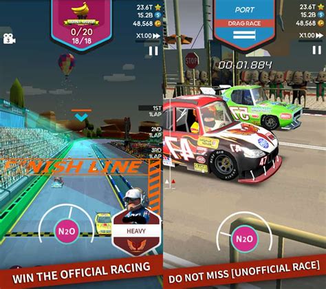 Pit Stop Racing Manager เกมซงรถบนมอถอท ตนเตน เลนงาย แถมสนกดวย