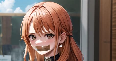 ナミ Nami Captured Cartofのイラスト Pixiv