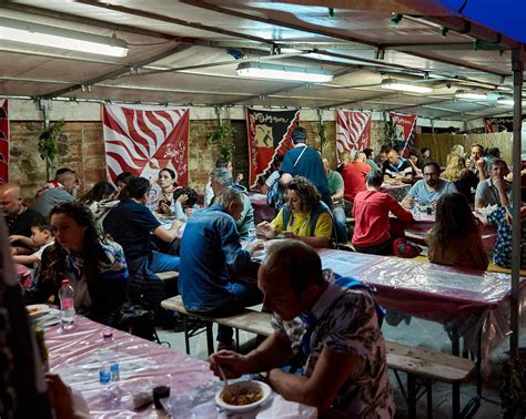 Torrita Ha Aperto I Giorni Di Festa Palio Dei Somari Tutte Le Iniziative