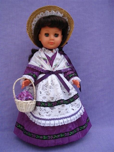 Poup E Costume Folklorique Avec Images Costume Folklorique Costume