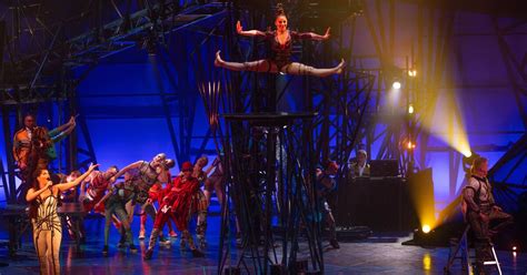 Cirque Du Soleil Bazzar Así Es La Aclamada Obra Que Ha Cautivado A Más