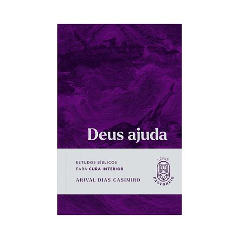 Editora Heziom Editora e Livraria Cristã Deus Ajuda Série Pastoreio