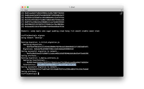 Dapp Scratch A Cli For Building Dapps And Tutorial For Building Your