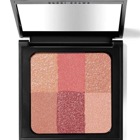 路可國際精品代購委託行 Bobbi Brown 芭比波朗 晶幻頰彩蜜粉兩用餅彷若裸膚蜜粉餅66g 正品代購附購證 蝦皮購物