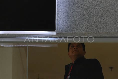 Pemeriksaan Hakim Lasito Antara Foto