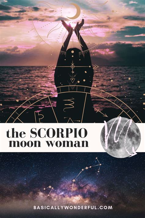 Pin On Scorpio Moon