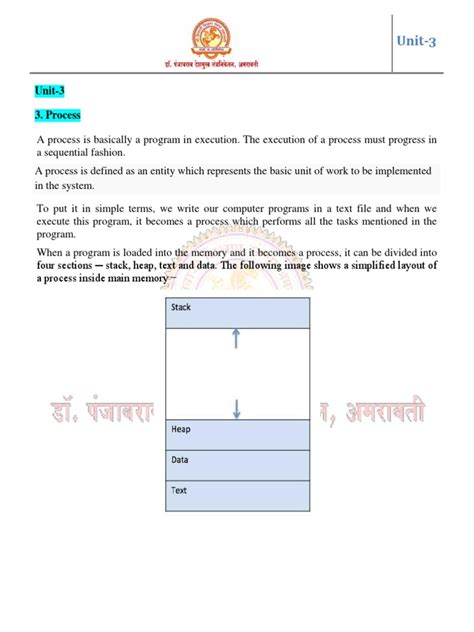 osy class notes unit 3 pdf